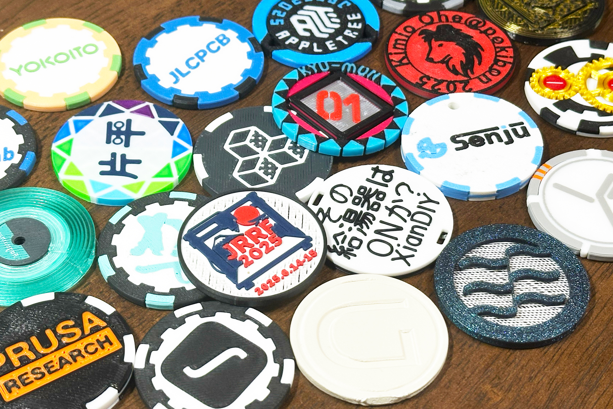 Japan RepRap Festival 2025 レポート：3Dプリンターでつながる人と技術 - FabScene（ファブシーン）