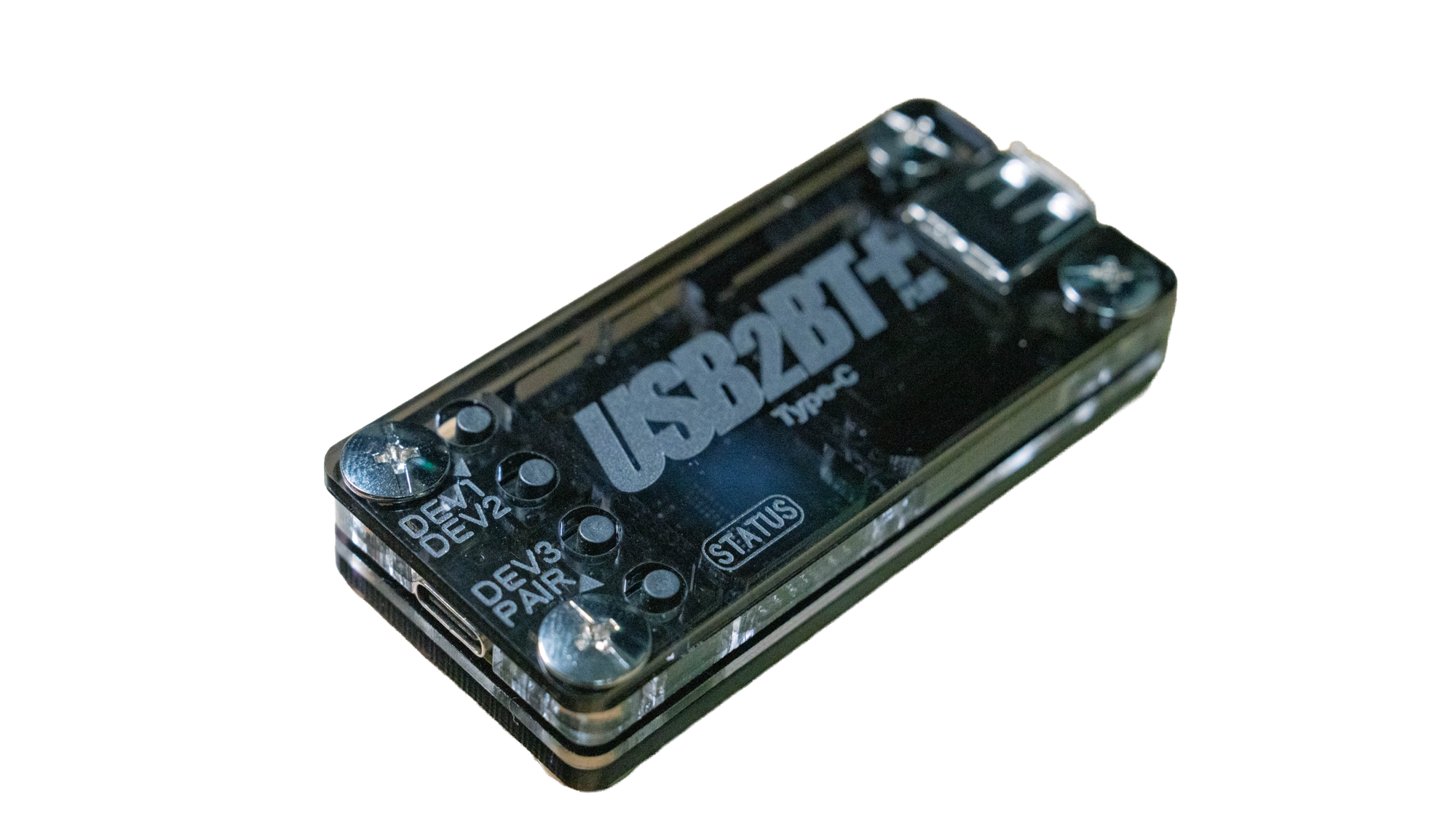 USB無線化アダプターがType-C対応とアプリ改良「USB2BTPLUS-C」 - FabScene（ファブシーン）