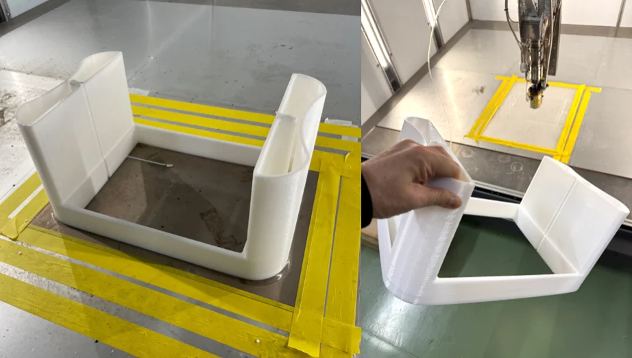 ExtraBoldが大型3Dプリンター用シャットオフノズルを開発、一筆書き制約を解消 - FabScene（ファブシーン）