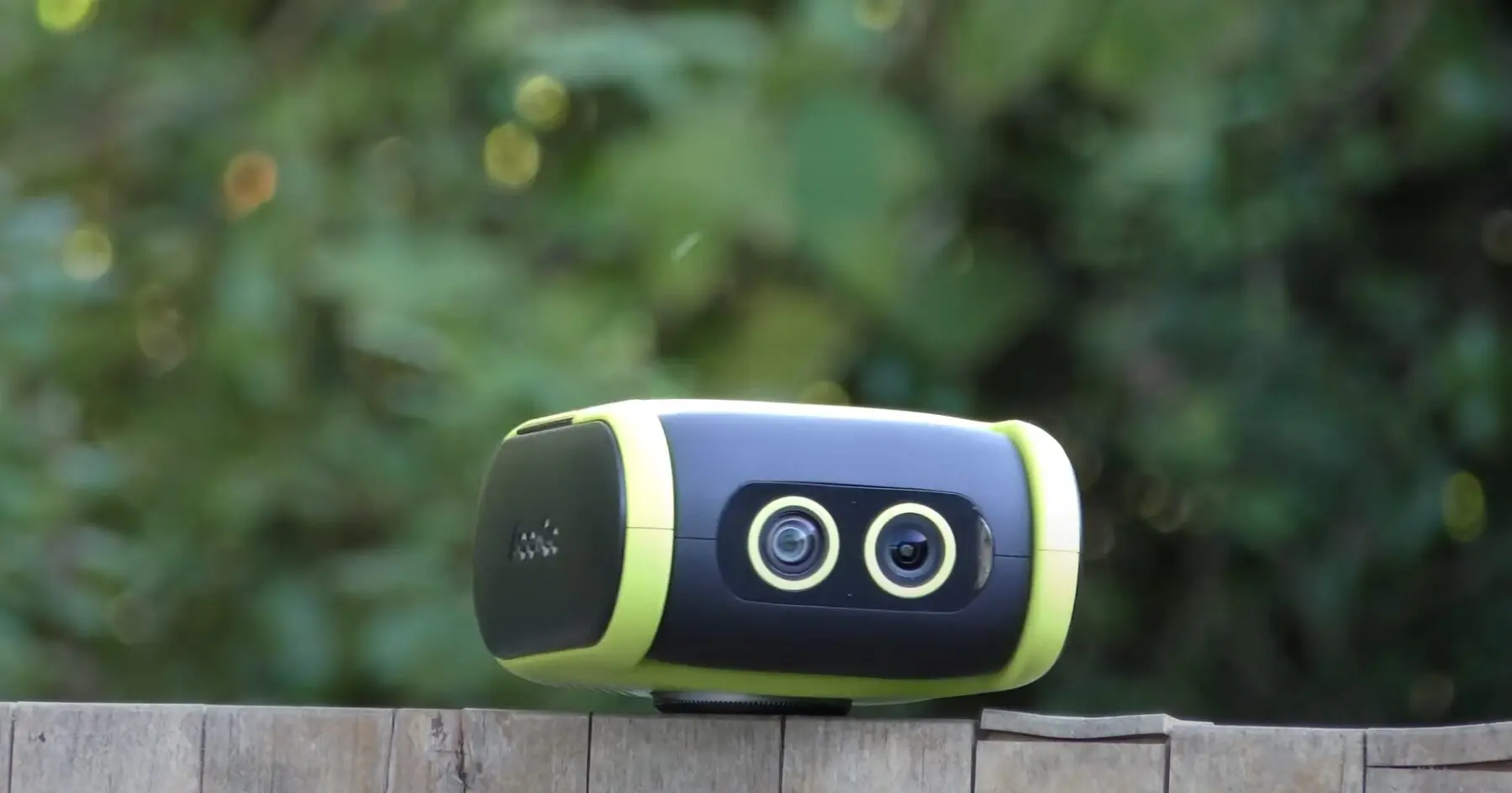 4K撮影とAI自動トラッキング機能を搭載したスポーツ撮影カメラ「XbotGo Falcon」 - FabScene（ファブシーン）