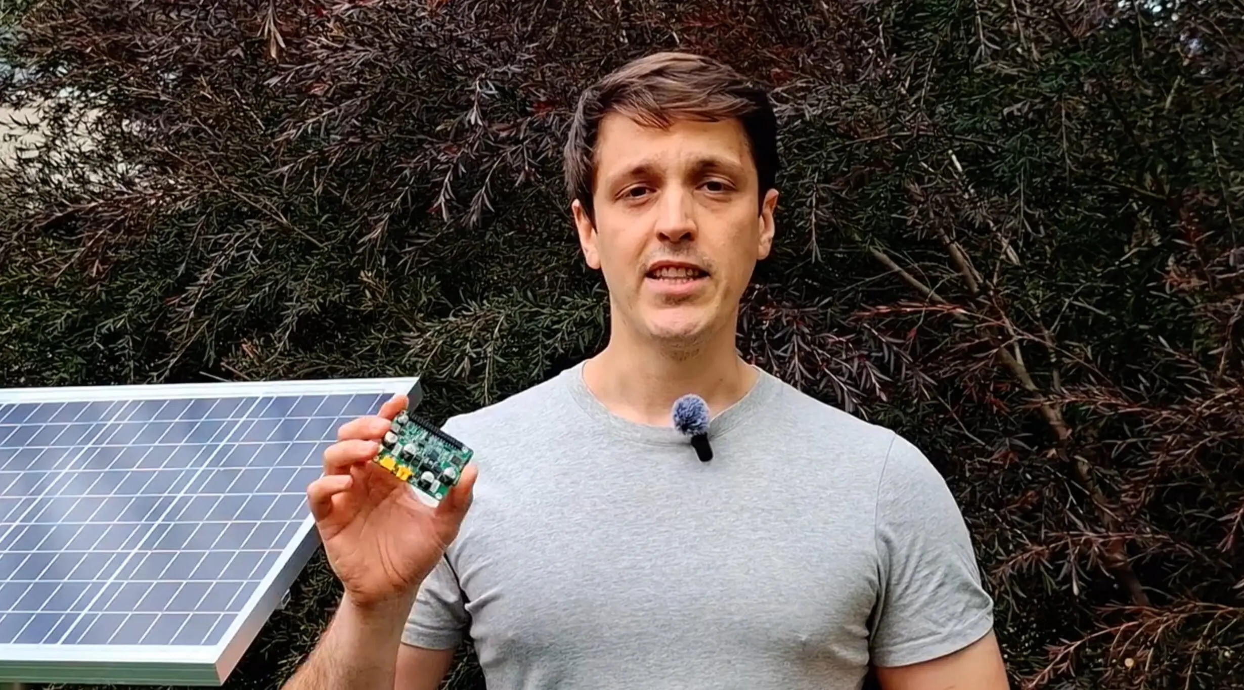 Raspberry Pi用ソーラー充電HAT「PV PI」、最大10A充電でオフグリッド運用を実現 - FabScene（ファブシーン）